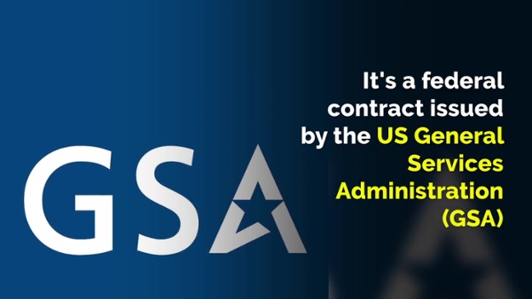 What does gsa stand for store